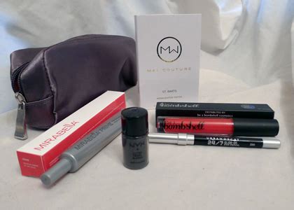 It S Here The December Ipsy Glam Bag Review Skin Tonics