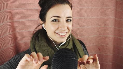 Asmr Finger Flutter And Tapping Compilation Youtube
