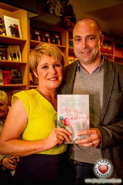 Roisin Meaney After The Wedding Book Launch Photos I Love Limerick