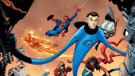 Daredevils Kevin Smith Sets Marvel Return To Write Giant Size Amazing