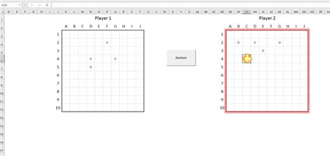 Excel Game Project Battleship R Gaming