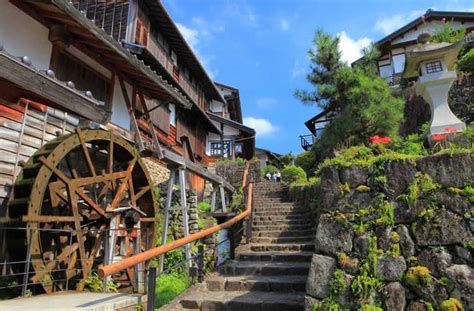 江戸情緒をいまに残す「宿場町」7選 【楽天トラベル】【2024】 旅行参考イメージまとめ 宿場町 美しい風景