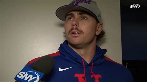 Dylan Ross Comments On Being Called Up From Syracuse To Join Mets Yahoo Sports