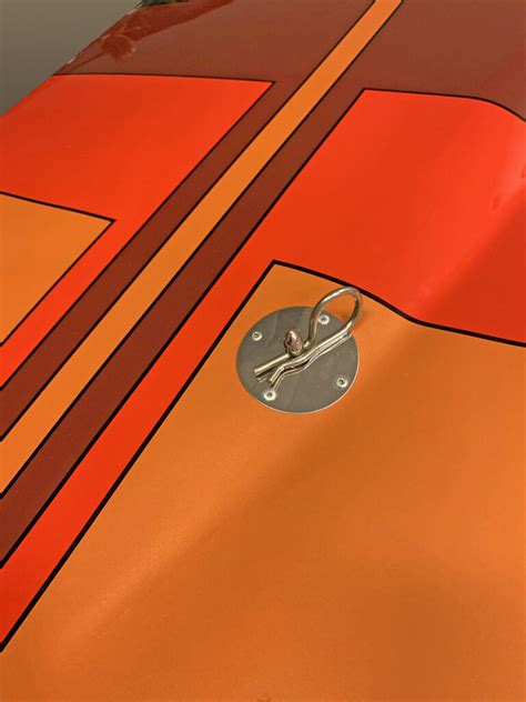 1974 Chaparral Sno Pro 440 World Snowmobile Headquarters