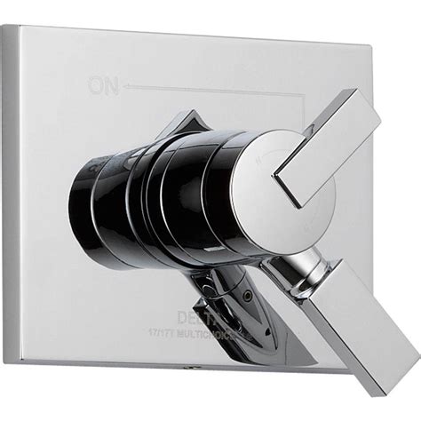 Delta Vero Monitor 17 Series 1 Handle Volume And Temperature Control