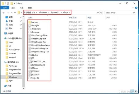 windows server 搭建dhcp服务器实战 csdn博客