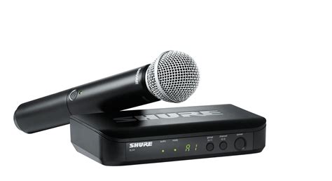 How To Choose The Right Wireless Microphone System Shure Usa
