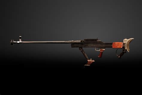 game weapon modeling the process explained in detail