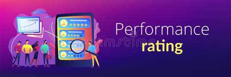 Employee Performance Measurement Stock Illustrations 907 Employee Performance Measurement