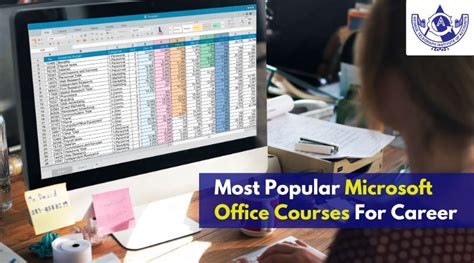 Most Popular Microsoft Office Training Courses For Career Advancement
