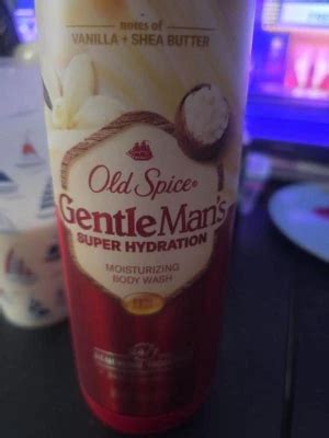 Old Spice Super Hydration Body Wash Gentlemans Blend For Deep Cleaning