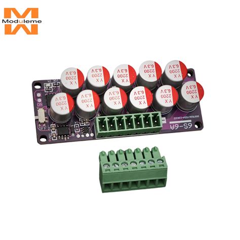 4s 6s 17s 6a Active Equalizer Whole Group Balancer Lifepo4 Lithium