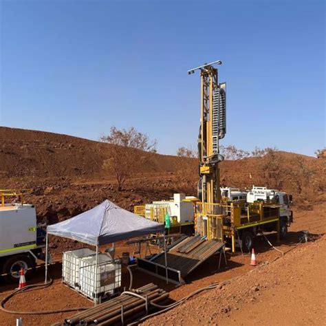 Exploration Drilling Perth And Wa Wide Precision Drilling