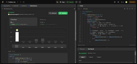 How I Solved The Decode Ways Problem Adarsh Kanungo Posted On The Topic Linkedin