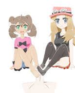 Post Porkyman Porkyman X And Y Serena Shauna