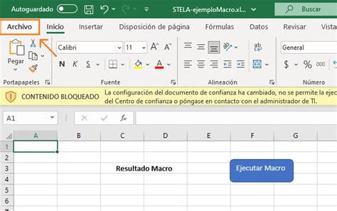 Comando Macro Stela Automation Made Simple
