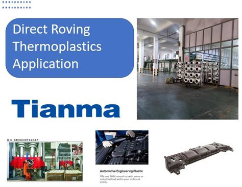 Long Fiber Reinforced Thermoplastics Direct Roving Lft 1000tex Glass