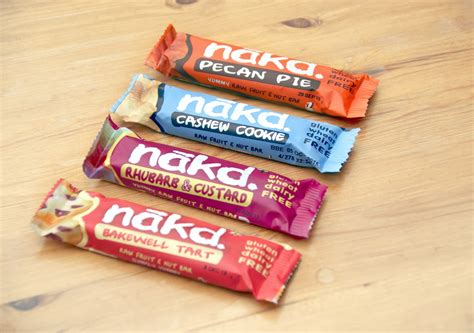 Nakd Bars Review | A Blackbird's Epiphany - UK Women's Fitness and ...