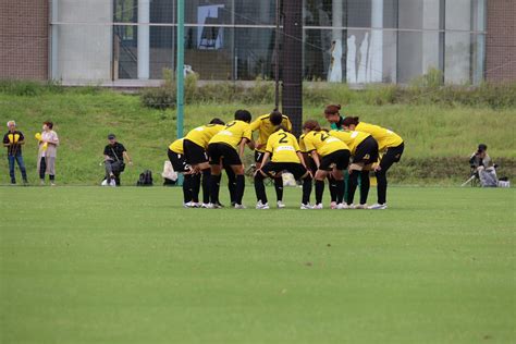 なでしこリーグ2部入替戦予選大会2戦目は悔しい敗戦 リリーウルフf石川オフィシャルサイト