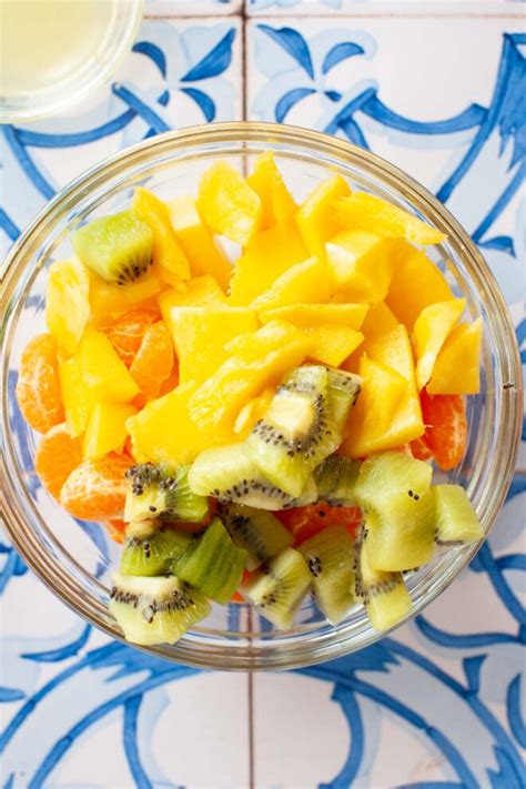 Mexican Fruit Salad A Joyfully Mad Kitchen