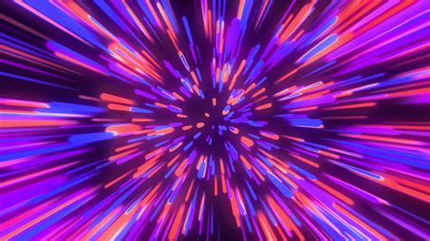 Neon Shooting Particle Background 24697617 Stock Video At Vecteezy