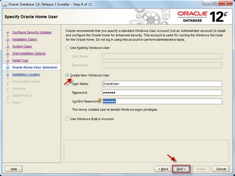 techizo solutions installing oracle 12c database on windows 7 64 bit
