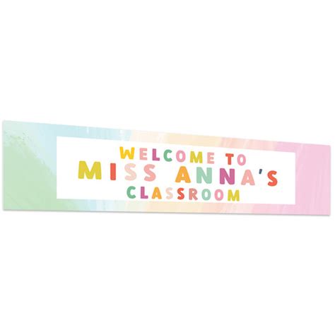 Koyal Wholesale Shapescolors Classroom Border Wayfair