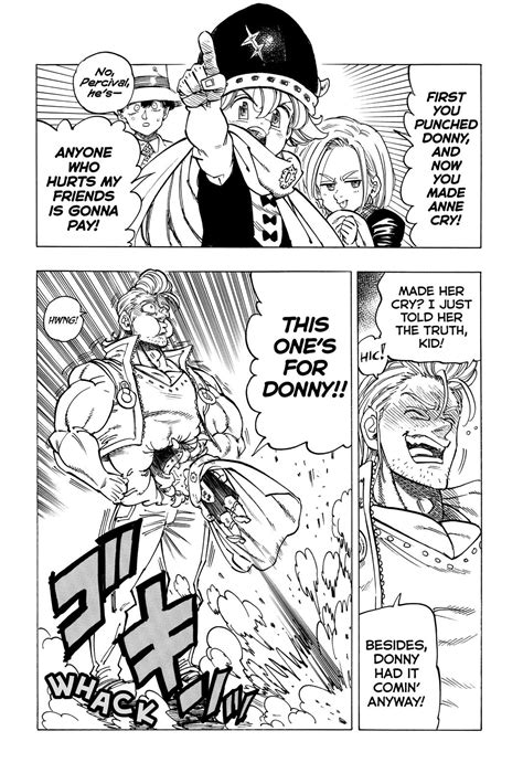 Mokushiroku No Yonkishi Chapter 28 Mangapill
