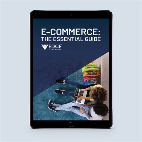 E Commerce The Essential Guide Edge Education