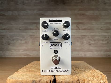 Mxr M87 Bass Compressor Used Toronto On Cask Music