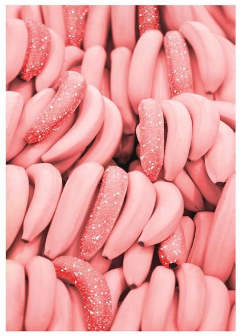 Banana Fond Décran Diphone Rose Fond Decran Pastel Truc Rose