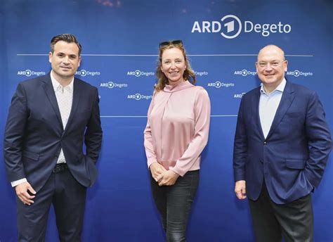 ARD Degeto auf Filmfest München Degeto Film GmbH