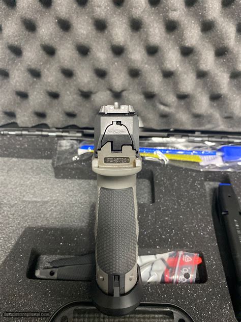 Walther Arms Pdp Compact Pro Sd 9mm Luger 9x19 Para