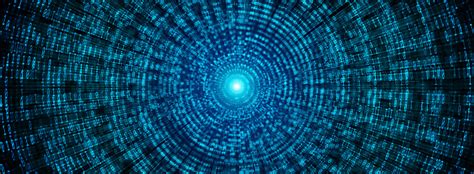 Binary Code Backgrounds A Sequence Of Zero And One Number As Speed