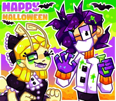 Tricky Treat By Trickytoontrove On Deviantart