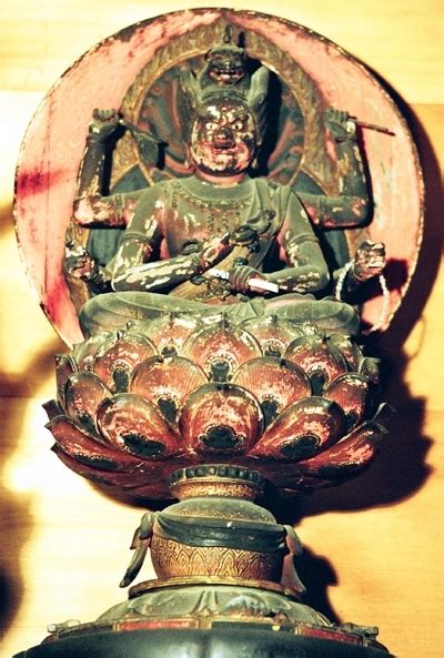 寺宝 壷阪寺南法華寺 西国三十三所第六番札所