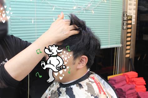 [용산 밀리터리 바버샵] 슬릭백 언더컷 맛집 가격 스타일 헤어제품 용산 바버샵 네이버 블로그