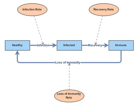 Sd Disease Insight Maker