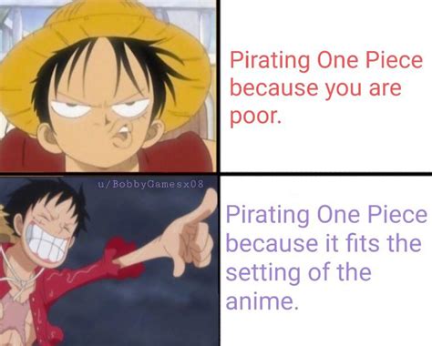 To Enjoy The Pirate You Must Become The Pirate Scrolller