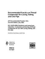 API RP 5A3 CIE Online Store