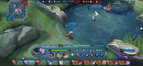 My First Savage With Luo Yi Rmobilelegendsgame