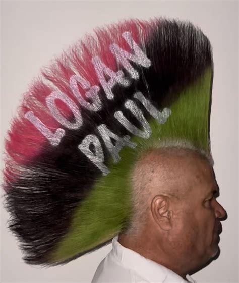 Mohawk Bob Here R Atbge