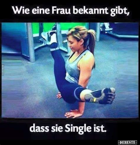 Wie Eine Frau Bekannt Gibt Dass Sie Single Ist DEBESTE De