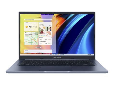 Asus Vivobook 14 A Serie - Notebookcheck.com Externe Tests