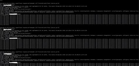Nginx Большое количество переадресаций Golang Stack Overflow на русском