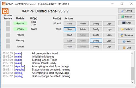 mysql veritabanı oluşturma phpmyadmin web tasarım and programlama