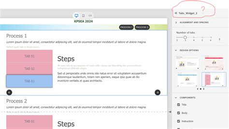 Unable To Hide Widgets In New Captivate Adobe Product Community 15074443