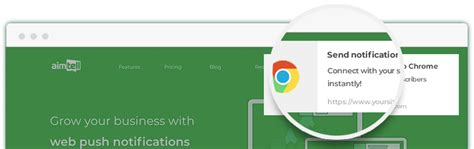 The Beginner S Guide To Web Push Notifications Aimtell