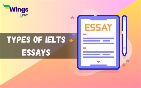 Types Of Ielts Essays Everything You Need To Know