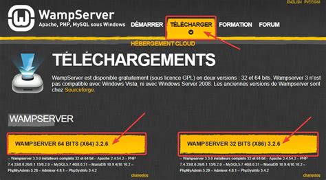 Comment Installer Wampserver Sur Windows 11